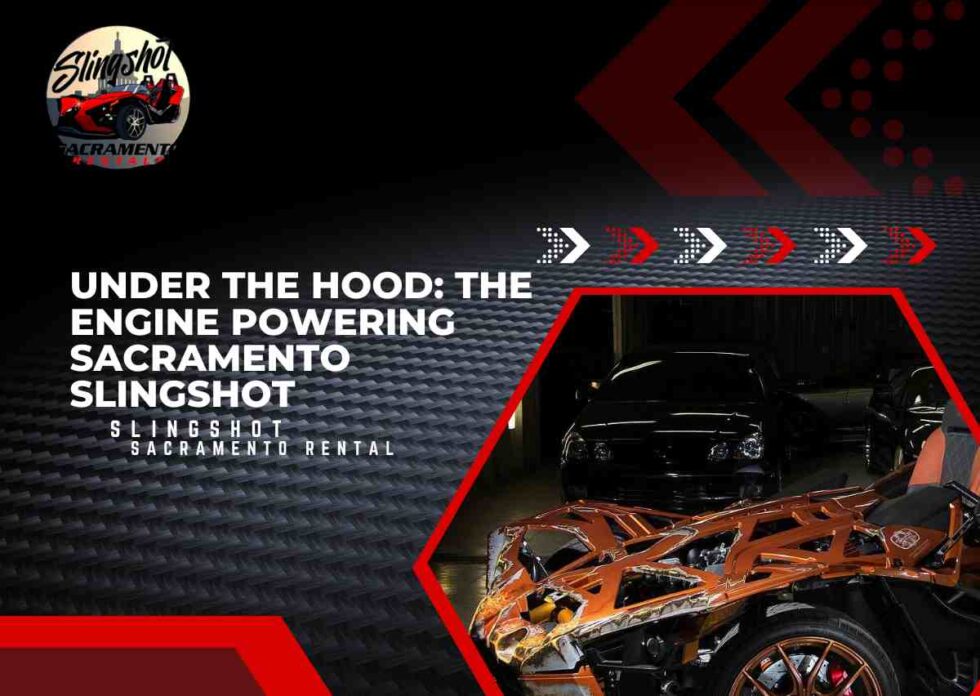 Slingshot Sacramento Rentals | Unleash Thrill With Slingshot Adventures